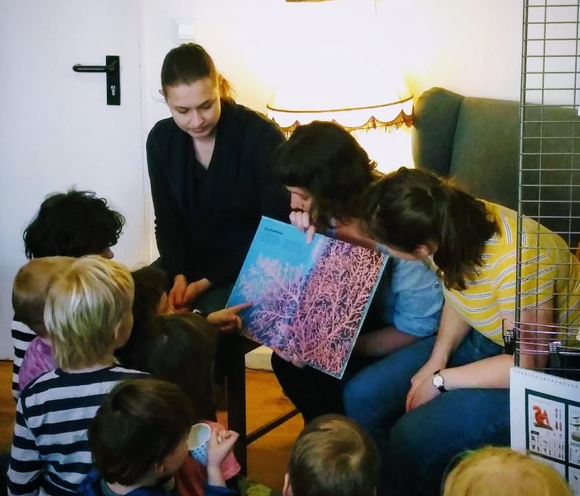 Lesen verbindet - SoliNaR